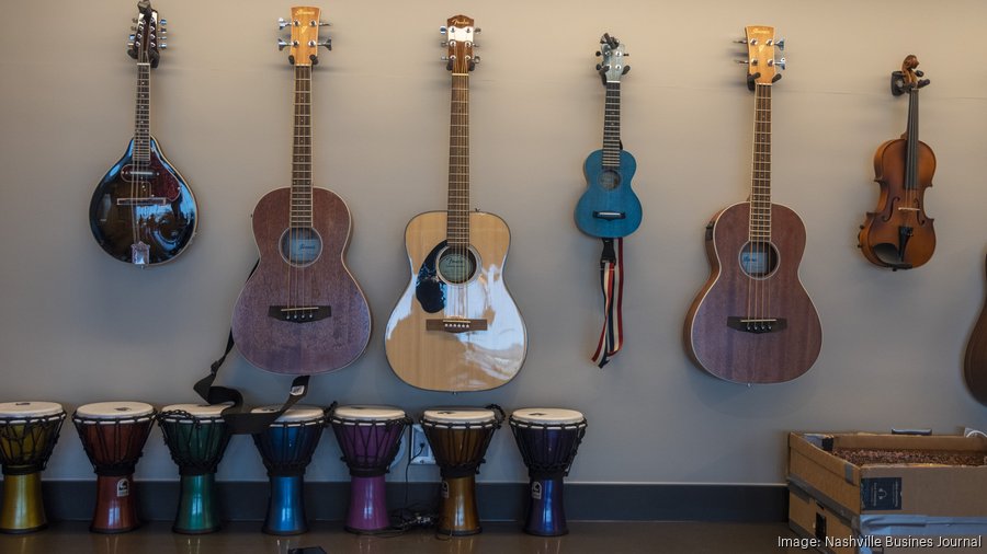 Photos: Inside Amazon's first Nashville Yards office tower - Nashville ...