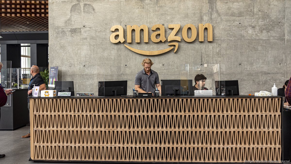 Amazon delays full return-to-office mandate in Nashville - Nashville ...