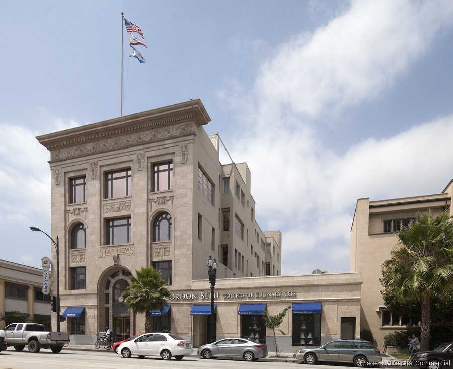 Pasadena office building sells for $7M — plus other L.A. CRE news - L.A ...