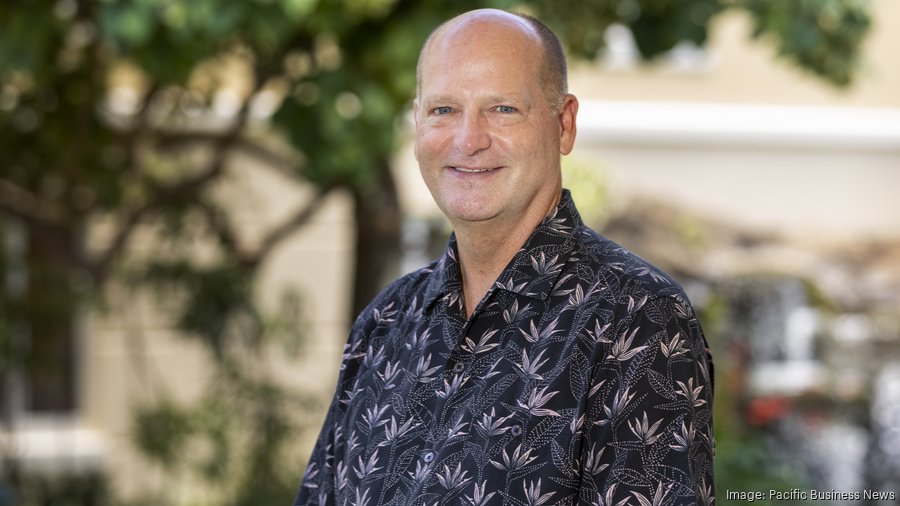 Craig Courts, Kahala Nui president and CEO serves Hawaii's seniors ...