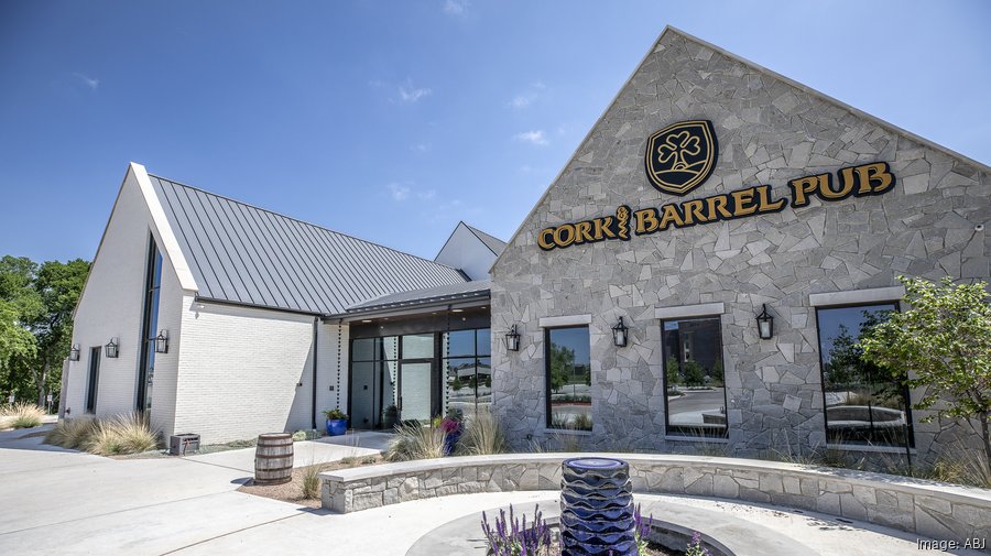 Cork & Barrel Pub's Round Rock space lands buyer through bankruptcy ...