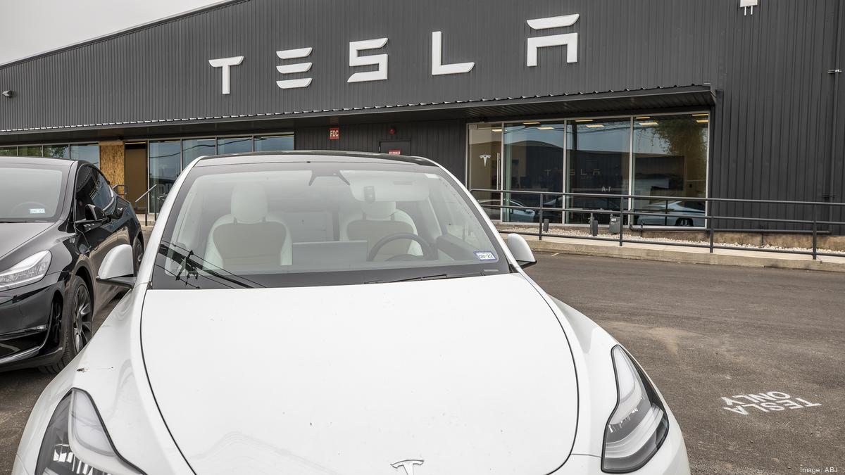 Tesla showroom on Central Ave. moves forward - Albany Business Review
