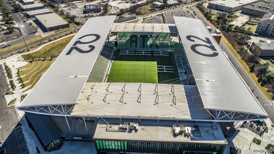 Q2 Stadium in Austin may get new neighbor - Austin Business Journal
