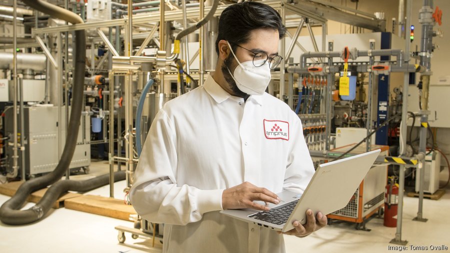 Amprius Technologies CEO says production crunch, need for industry ...
