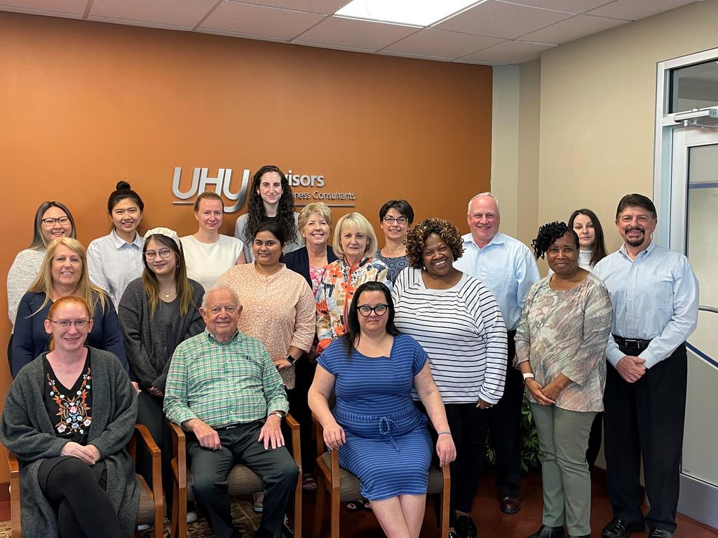 UHY Advisors, Inc. BizSpotlight - Baltimore Business Journal