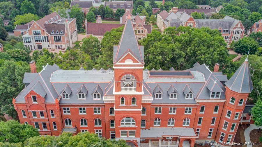 Agnes Scott College receives $1M in federal funding to to train ...