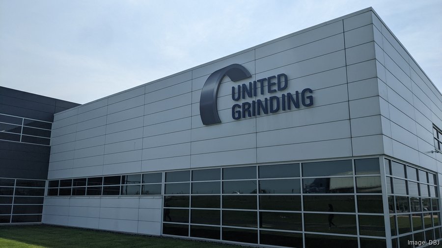 United Grinding in Miamisburg hosts students to increase workforce ...