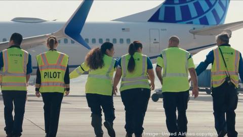 United unveils 'Good Leads the Way' ad campaign - Chicago Business Journal