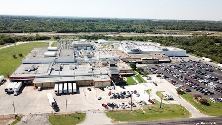 Why California-based Ruiz Foods is making Frisco its co-headquarters ...