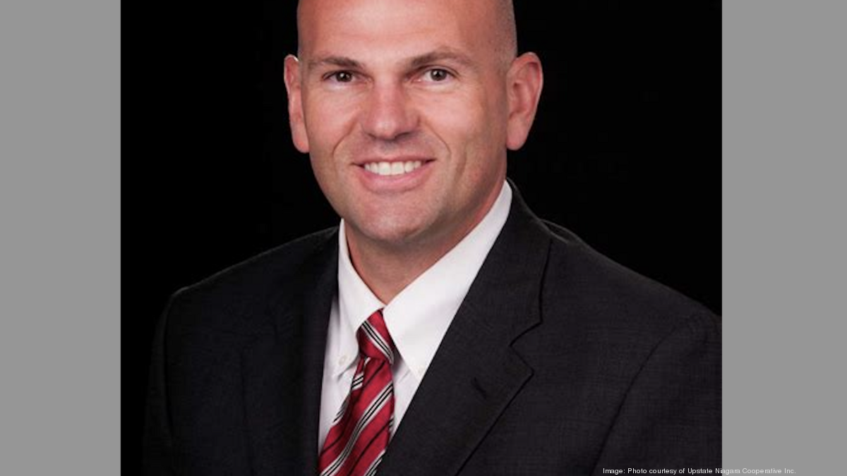 Upstate Niagara Cooperative brings on Kevin Ellis to replace retiring ...