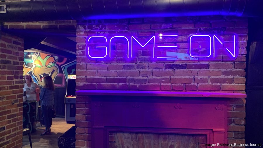 GameOn Bar + Arcade to close Federal Hill location - Baltimore Business ...