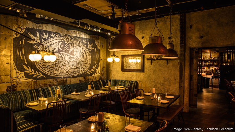 Michael Schulson to open first New York location of Double Knot ...