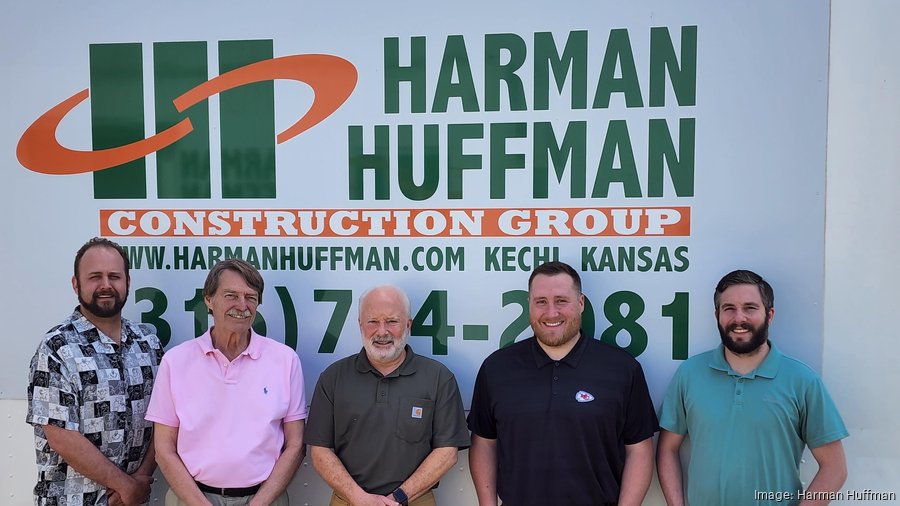 2022 Real Estate Awards: Harman Huffman Construction Group, Inc ...