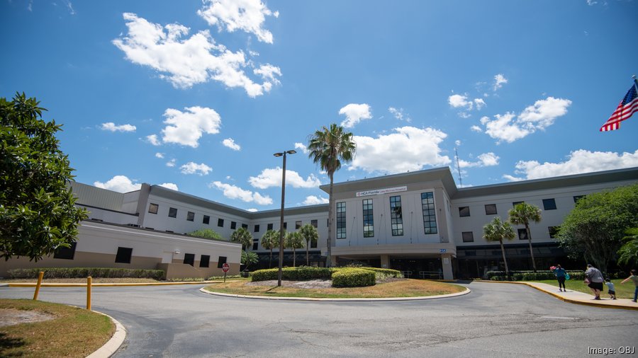 HCA Healthcare begins Hurricane Ian prep - Nashville Business Journal