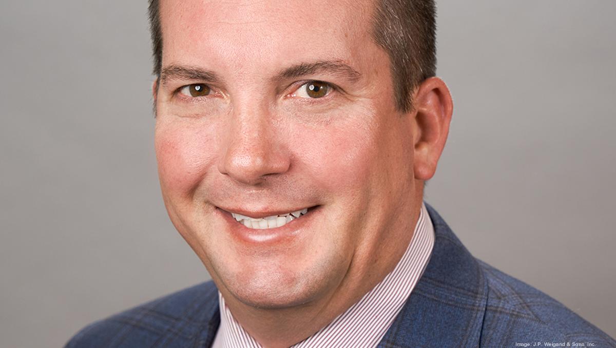 2022 Real Estate Awards: Bradley Tidemann, J.P. Weigand & Sons Inc ...