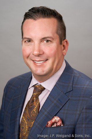 2022 Real Estate Awards: Bradley Tidemann, J.P. Weigand & Sons Inc ...