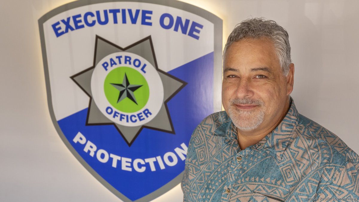 Hawaii's top veteran-owned business No. 2: Executive One Protection ...