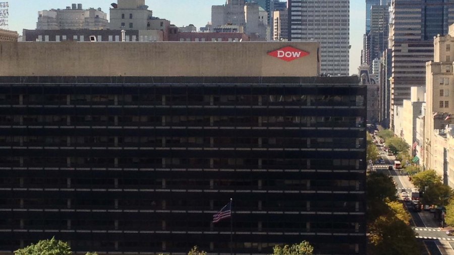 Dow Chemical Co. leaves Keystone Property Group building in ...