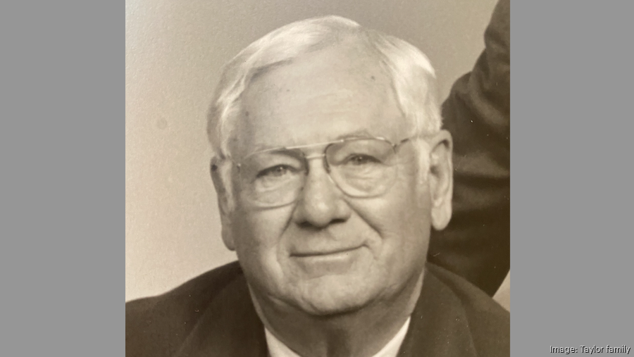 Potter-Taylor founder Jim Taylor dead at 90 - Sacramento Business Journal
