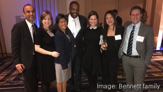 Ray Bennett, longtime Marriott executive, dies - Washington Business ...