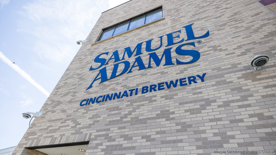 Cincinnati toasts 25 years of Samuel Adams, $85 million expansion ...