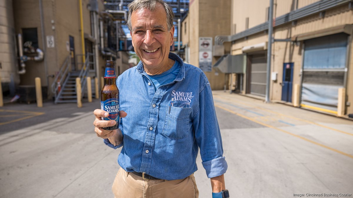 Boston Beer Co. buys land in Cincinnati's West End for $4M - Cincinnati ...