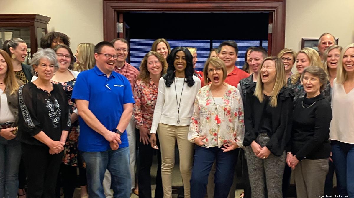 Best Places to Work 2022: Marsh McLennan Agency - Triad Business Journal