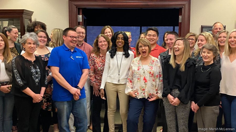 Best Places to Work 2022: Marsh McLennan Agency - Triad Business Journal