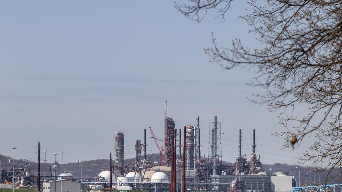 Shell officials say they're optimistic petrochemical expansion coming ...