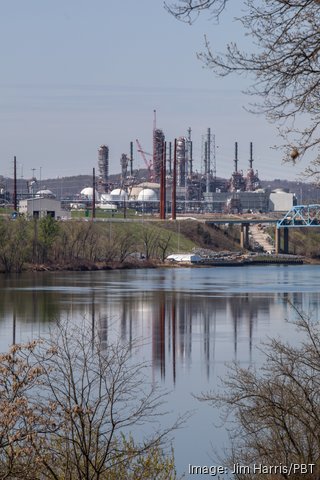 Shell officials say they're optimistic petrochemical expansion coming ...