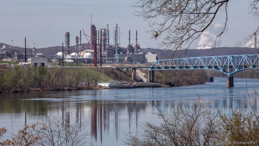 Shell receives DEP notice of emissions violation - Pittsburgh Business ...