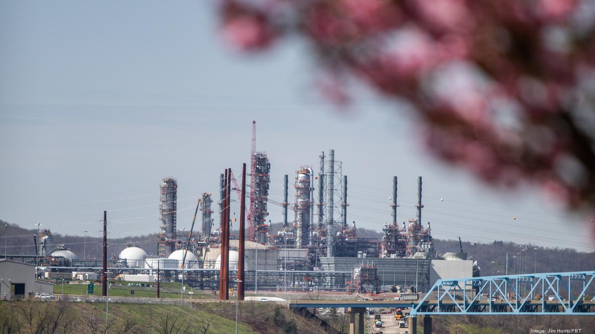 Shell execs talk about Beaver County petrochemical plant’s opening ...