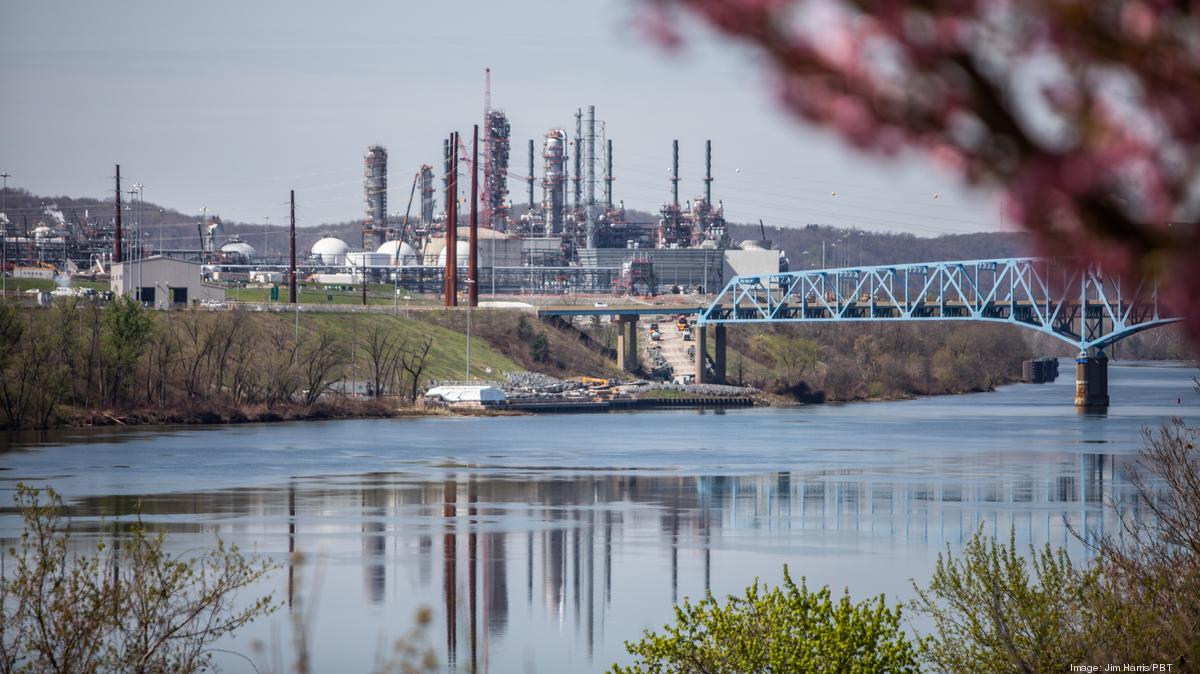 Shell petrochemical plant opens in Beaver County, Pennsylvania ...