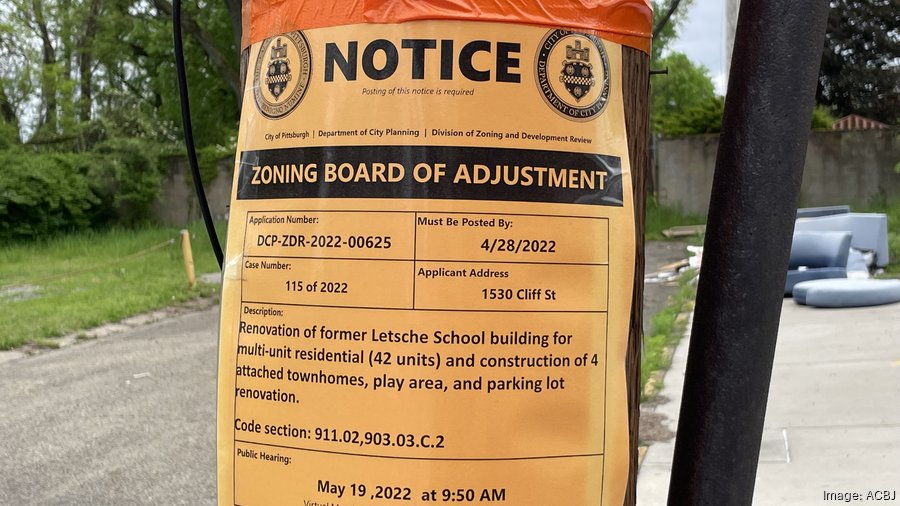 Beacon Communities pursuing vacant school behind the Energy Innovation ...