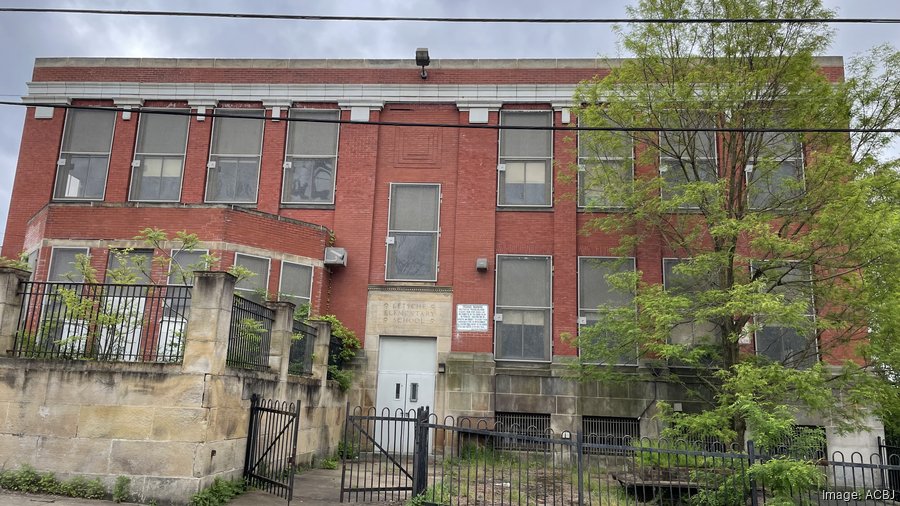 Beacon Communities pursuing vacant school behind the Energy Innovation ...