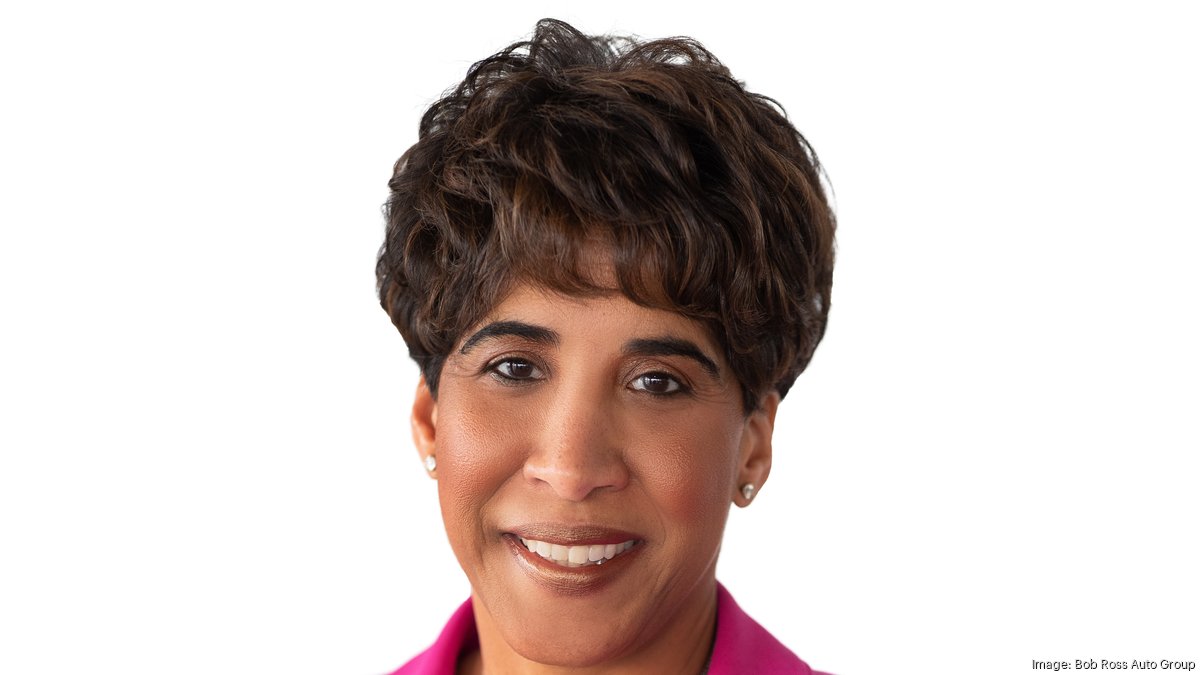 DBJ names Jenell Ross as recipient of 2023 Philanthropy Award - Dayton ...