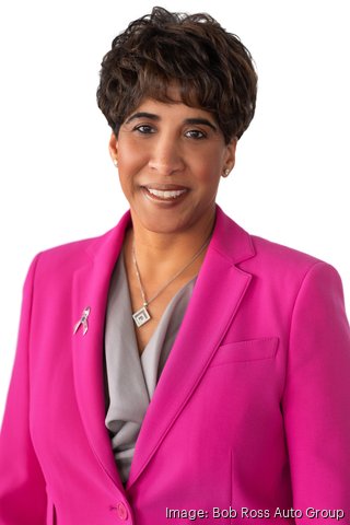 DBJ names Jenell Ross as recipient of 2023 Philanthropy Award - Dayton ...