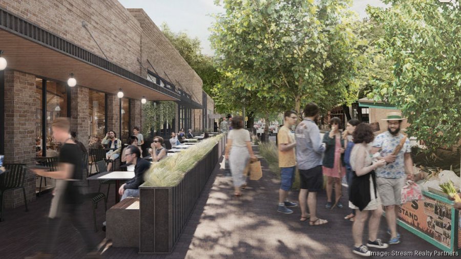 Sixth Street in Austin could be transformed to look like Denver's ...