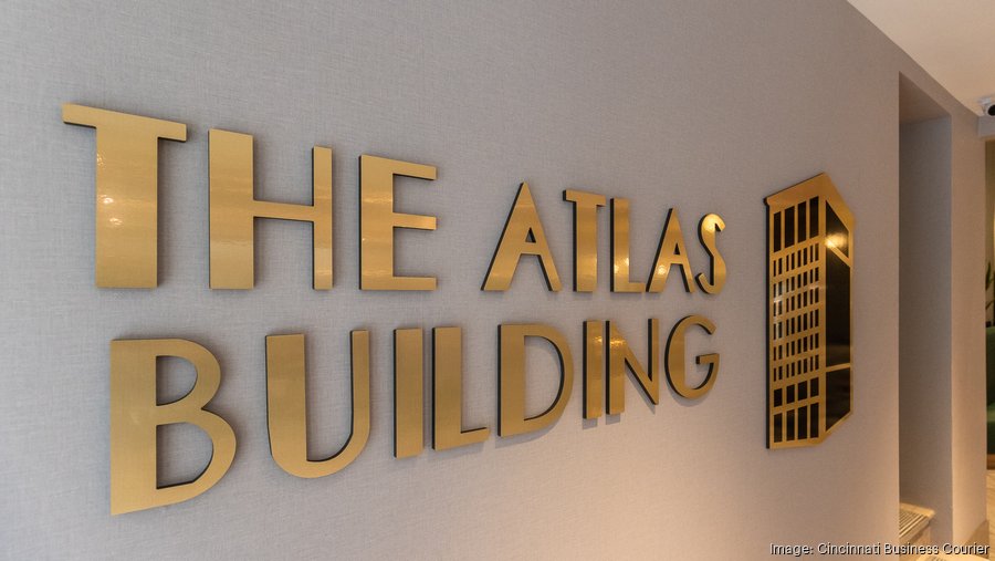 Inside downtown’s newly renovated Atlas Building: PHOTOS - Cincinnati ...