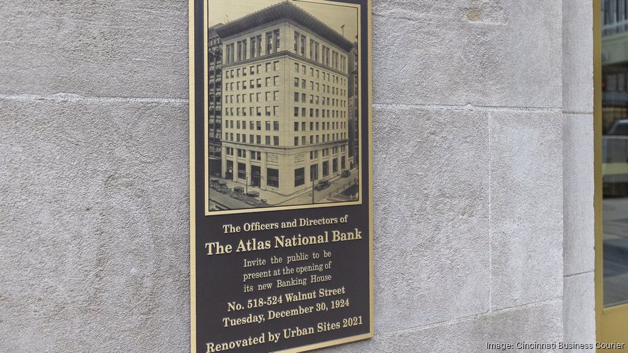 Inside downtown’s newly renovated Atlas Building: PHOTOS - Cincinnati ...