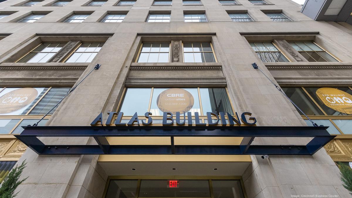 Inside downtown’s newly renovated Atlas Building: PHOTOS - Cincinnati ...