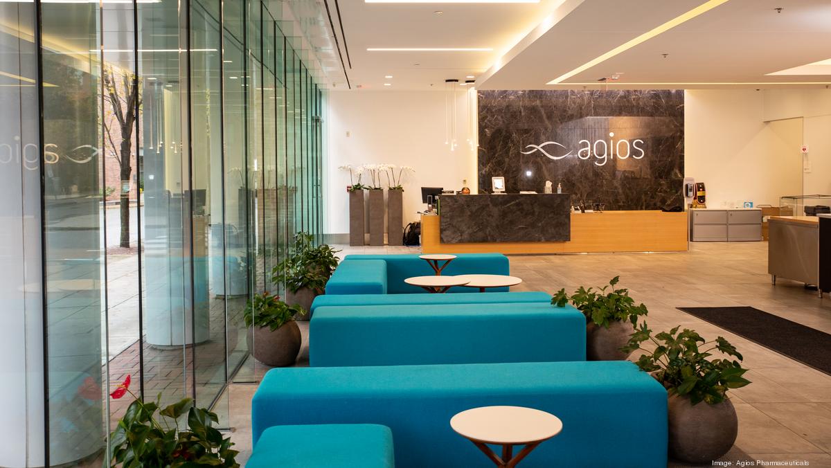 Agios Pharmaceuticals to lay off 50 as it sets its sights on later ...