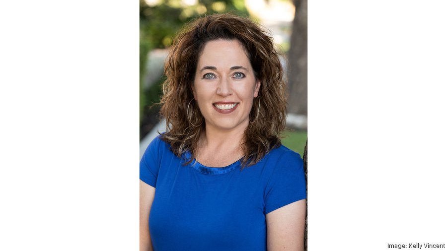 Kelly Vincent of Intuit QuickBooks is a 2022 Women of Influence honoree ...
