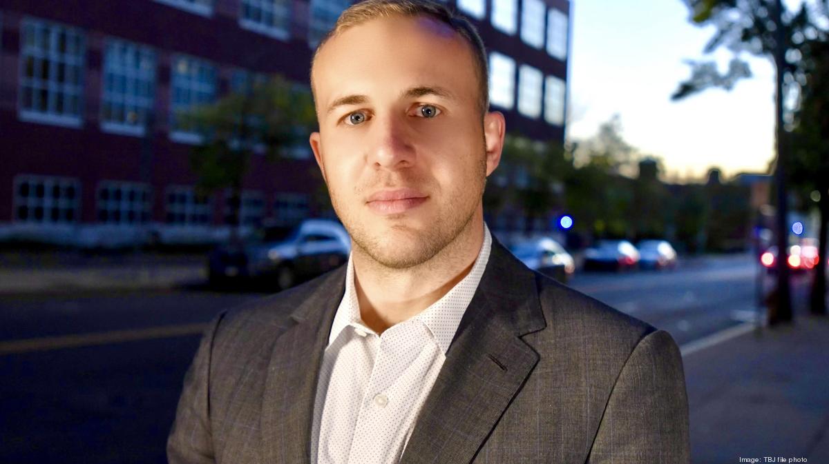 2022 40 Under 40 Awards for Raleigh-Durham: Scott Pearson with Thread ...