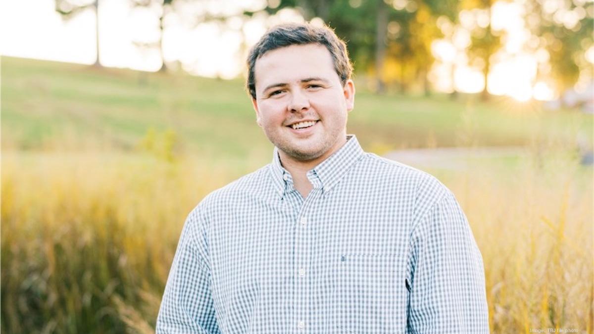 2022 40 Under 40 Awards for Raleigh-Durham: Josh Monahan with 1 in 6 ...