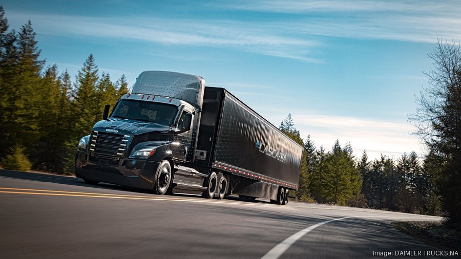 Daimler, Cummins, Paccar set Amplify battery venture - Portland ...