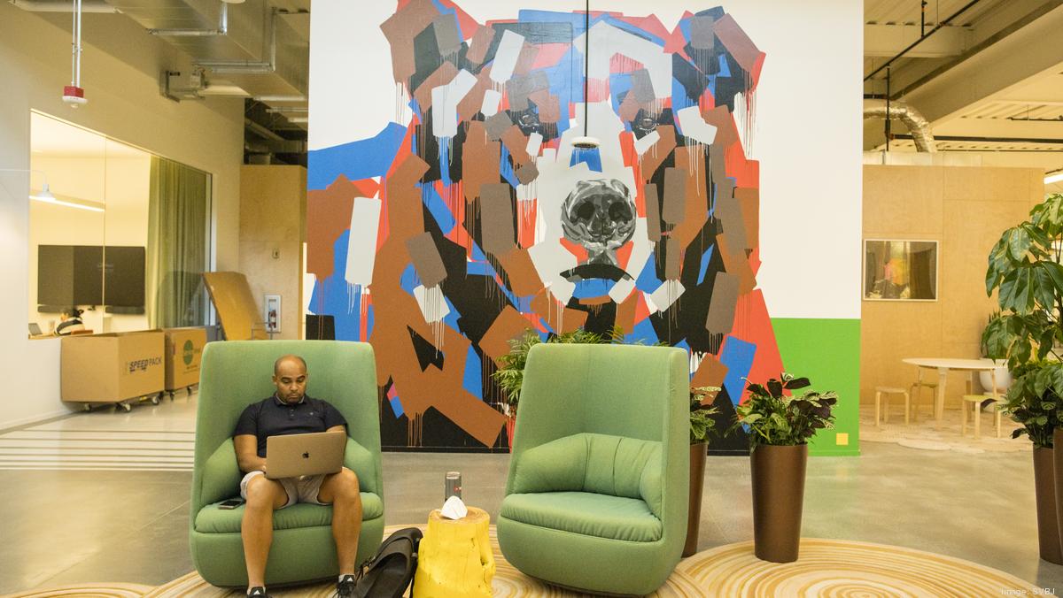 Google's new Bay View campus gets built for hybrid work - Silicon ...