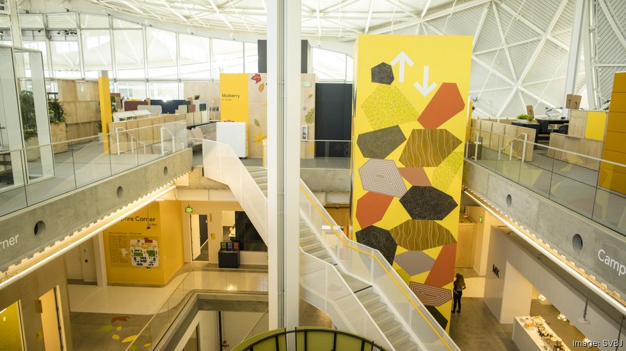Sneak peek: Google Bay View campus in Mountain View - Silicon Valley ...