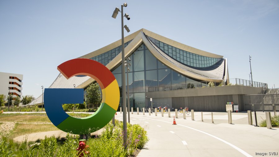 Sneak peek: Google Bay View campus in Mountain View - Silicon Valley ...