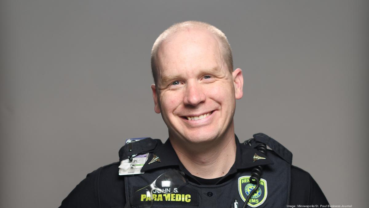 2022 Health Care Heroes: Paramedic John Sylvester expands his community ...